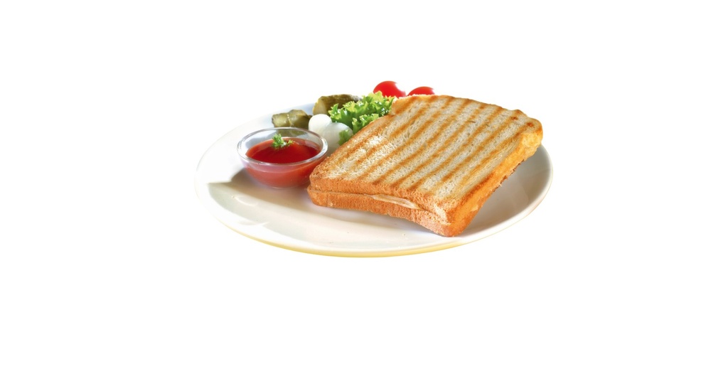 Top Croque Monsieur Ovi 24 x 95 gr | Horeca Meeuwissen